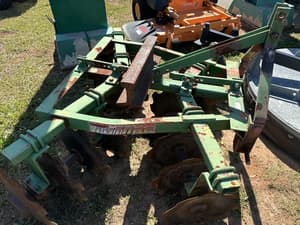SOLD - 2014 Tufline Undetermined Stock No. 361329 Tillage with --- In ...