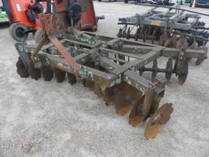 SOLD - Tufline T4X Lot No. 321263 Tillage with 8 ft | Tractor Zoom