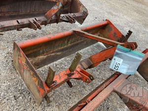 SOLD - Tufline TB166 Lot No. 188800 Other Equipment | Tractor Zoom