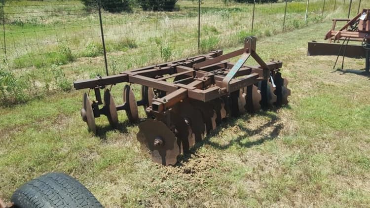 Tufline Undetermined Tillage Disks for Sale | Tractor Zoom