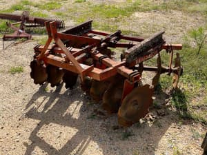 SOLD - TUFLINE TME91620BF OFFSET DISC HARROW SN: A202 Tillage with 6 ft ...