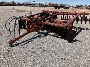 SOLD - TUFLINE TW52 DISC HARROW SN: W93 Tillage with 10 ft | Tractor Zoom