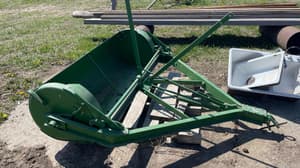 SOLD - Durabilt Tumble Bug Lot No. 31479 Ag Trailers with 5 Ft ...