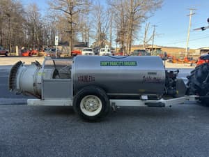 SOLD - Turbo-Mist S24P Stock No. 201729 Chemical Applicators with 400 ...