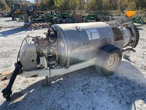 SOLD - Turbomist SPRAYER Stock No. 48004061 Chemical Applicators with ...
