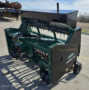 SOLD - Turfco Triwave 60 Lot No. EH8736 Planting with 5 ft | Tractor Zoom