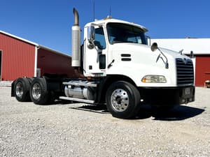 SOLD - Mack Vision CX613 Lot No. 5 Other Equipment with 413,034 mi ...