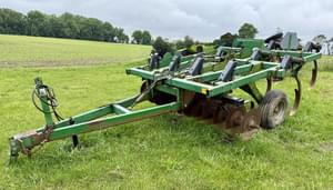 John Deere 714 Lot No. 0 Tillage For Sale with 8.5 ft | Tractor Zoom