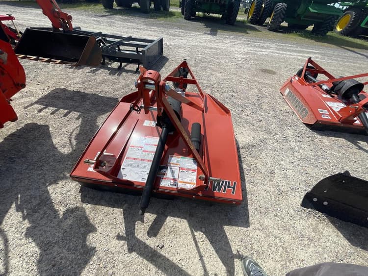 Rhino TW14 Hay and Forage Mowers - Rotary for Sale | Tractor Zoom