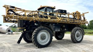 SOLD - RoGator RG1300 Lot No. 7 Chemical Applicators with 3,320 Hrs ...
