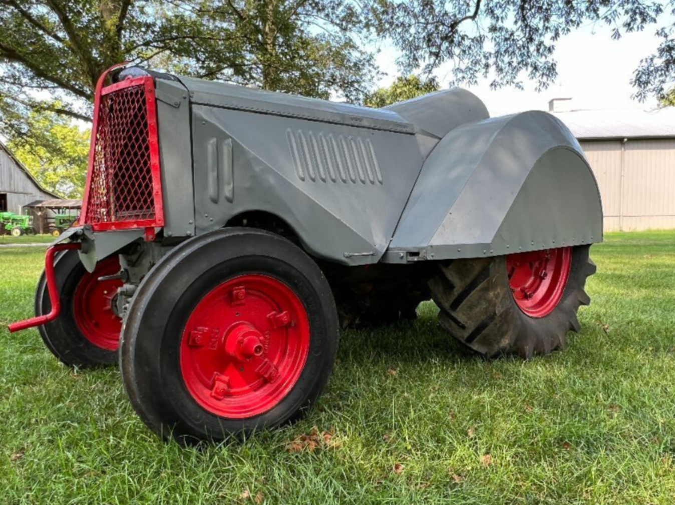 SOLD - Twin City JTO Tractors with 24 HP | Tractor Zoom