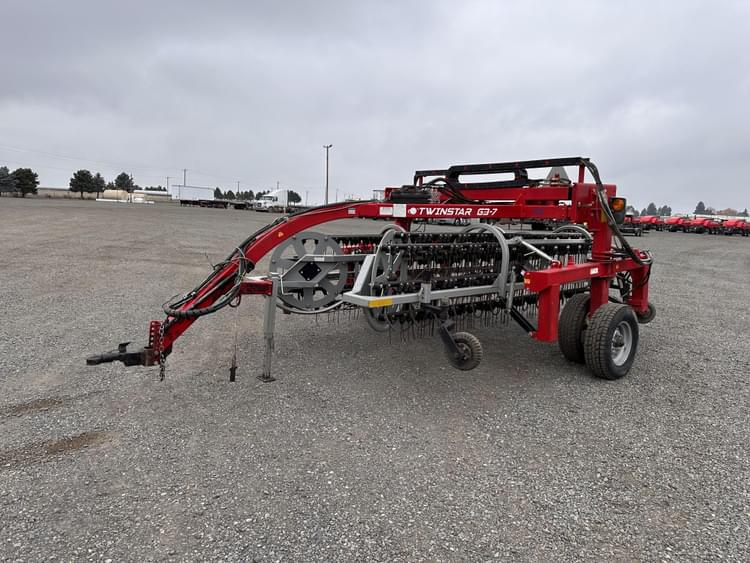SOLD - Twinstar 2030G3-7 Hay and Forage Hay - Rakes/Tedders | Tractor Zoom