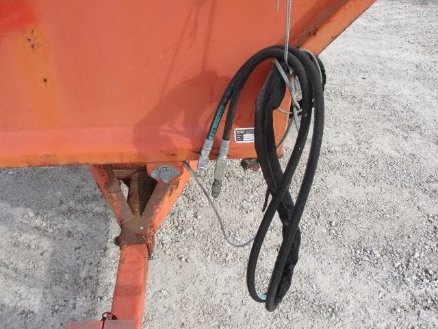 Tycrop MH-400 Manure Handling Manure Spreaders - Dry for Sale | Tractor ...