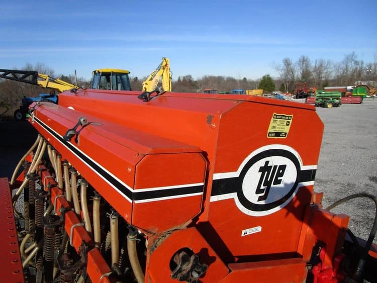 Tye 114 Planting Grain Drills for Sale | Tractor Zoom