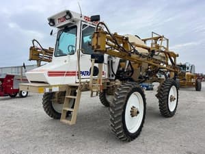 SOLD - Tyler Patriot 150 Lot No. 21876 Chemical Applicators with 2,383 ...