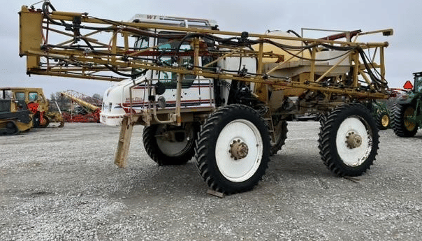 Tyler Patriot WT Chemical Applicators Sprayers - Self Propelled for ...