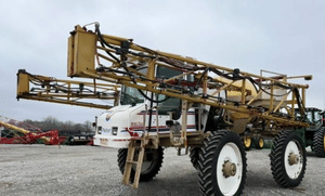 SOLD - Tyler Patriot WT Chemical Applicators with 4,998 Hrs | Tractor Zoom