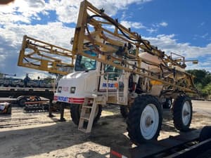 SOLD - Tyler Patriot XL Lot No. 9944 Chemical Applicators with 6,475 ...