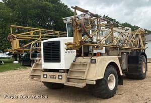 SOLD - Tyler 4330 Lot No. DY2463 Chemical Applicators with 1,800 Gal ...