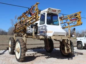 SOLD - Tyler Patriot WT Lot No. 418 Chemical Applicators with 75 ft ...