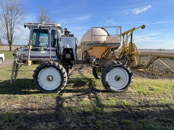 Tractor Zoom - Tyler Patriot XL