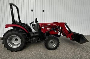 SOLD - TYM T494 Lot No. 9 Tractors with 536 Hrs | Tractor Zoom