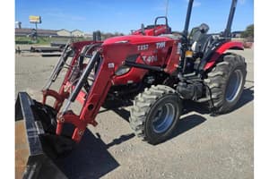 TYM T494 Stock No. BD54320924 Tractors For Sale with 537 Hrs | Tractor Zoom