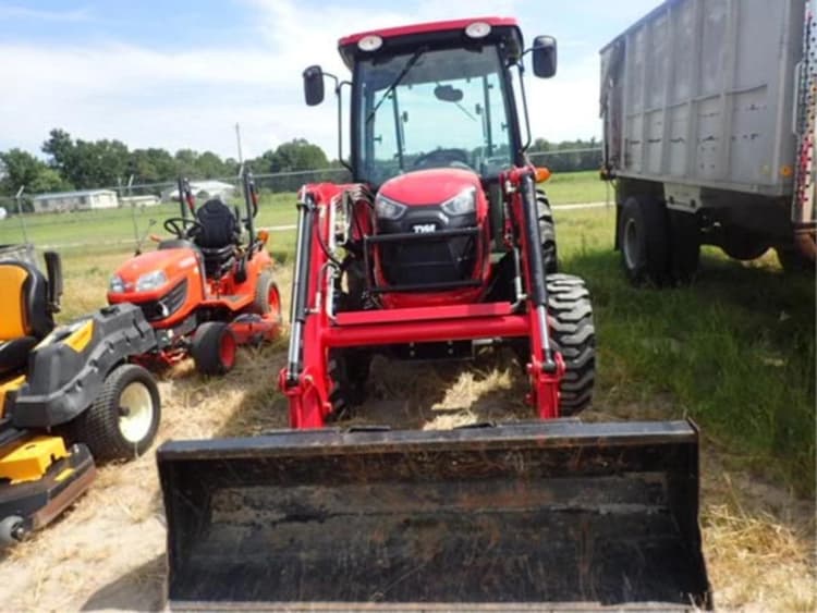 TYM T494 Tractors 40 to 99 HP for Sale | Tractor Zoom