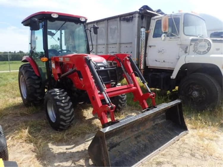 TYM T494 Tractors 40 to 99 HP for Sale | Tractor Zoom