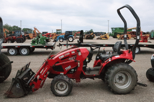 SOLD - TYM T233 Tractors with 1,025 Hrs | Tractor Zoom