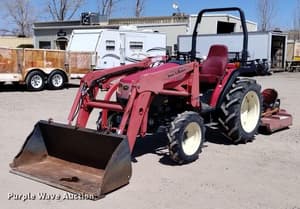 SOLD - TYM T290 Lot No. EO9961 Tractors with 615 Hrs | Tractor Zoom
