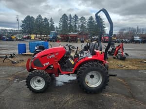 SOLD - TYM T293 Lot No. 211 Tractors with 985 Hrs | Tractor Zoom