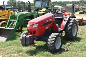 SOLD - TYM T330 Lot No. 1431 Tractors with 480 Hrs | Tractor Zoom
