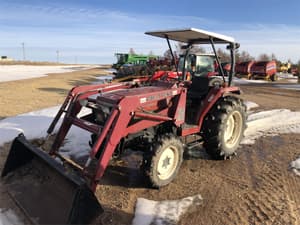 SOLD - TYM T390 Stock No. 230724457 Tractors with 638 Hrs | Tractor Zoom