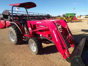 SOLD - TYM T400 Lot No. 1791 Tractors with 532 Hrs | Tractor Zoom