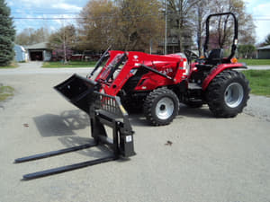 SOLD - TYM T474 Tractors with 5 Hrs | Tractor Zoom
