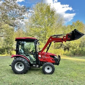 SOLD - TYM T474 Tractors with 45 Hrs | Tractor Zoom