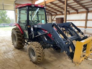 SOLD - TYM T554 Stock No. 221031 Tractors with 285 Hrs | Tractor Zoom
