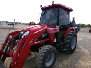 SOLD - TYM T554 Lot No. 9934 Tractors with 1,265 Hrs | Tractor Zoom