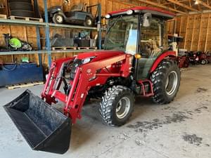 SOLD - 2023 TYM T574 Stock No. 89801 Tractors with 171 Hrs | Tractor Zoom