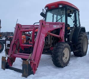 SOLD - TYM T603 Lot No. 235129 Tractors with 2,320 Hrs | Tractor Zoom