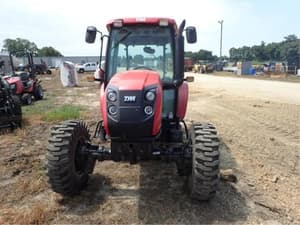SOLD - TYM T654 Lot No. 2490 Tractors with 67 HP | Tractor Zoom