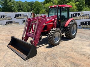 SOLD - TYM T723 Lot No. 205584 Tractors with 894 Hrs | Tractor Zoom
