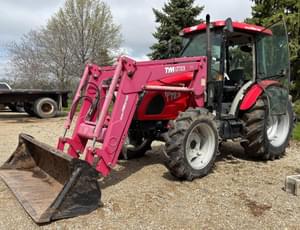 SOLD - TYM T723 Lot No. 6519409 Tractors with 1,987 Hrs | Tractor Zoom
