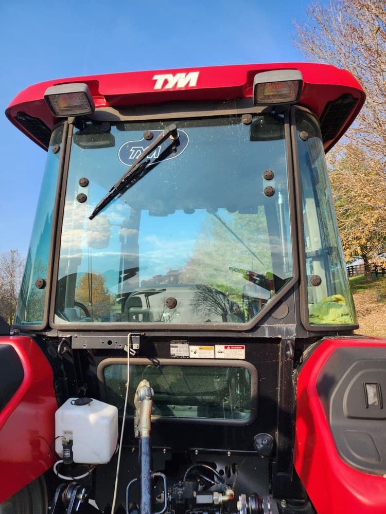 TYM T754 Tractors 40 to 99 HP for Sale | Tractor Zoom