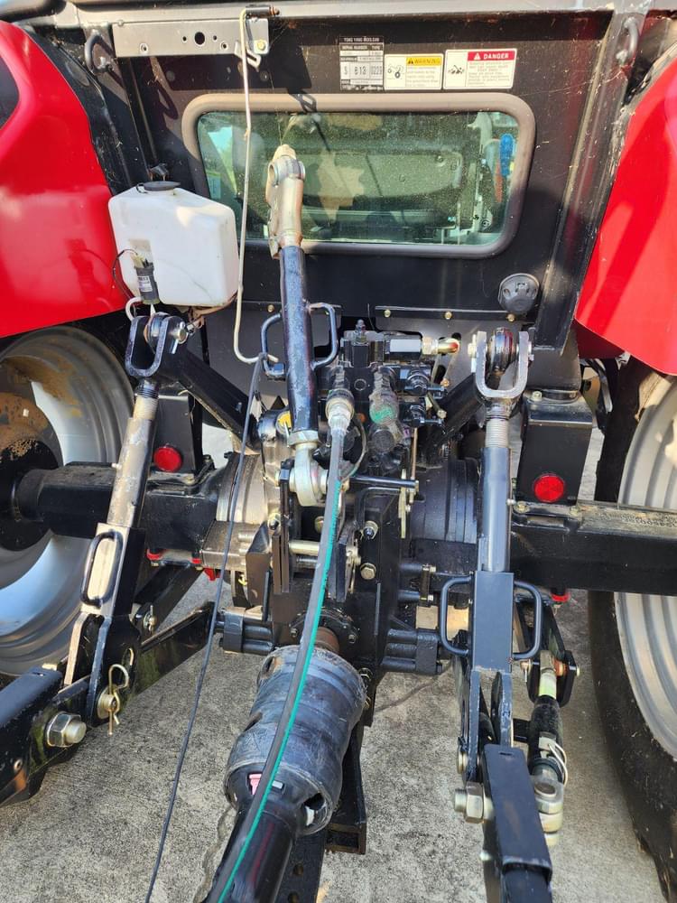 TYM T754 Tractors 40 to 99 HP for Sale | Tractor Zoom