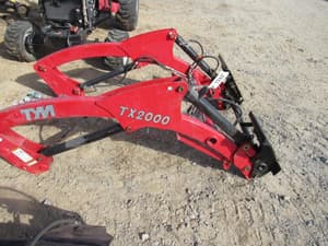 TYM TX2000 Lot No. 7242 Other Equipment For Sale | Tractor Zoom
