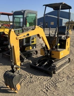 Land Hero 12 Lot No. 4450 Construction For Sale with --- Hrs | Tractor Zoom