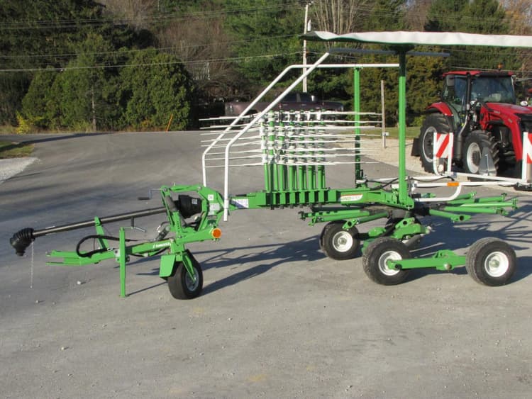 SaMasz UNO 470 Hay and Forage Hay - Rakes/Tedders for Sale | Tractor Zoom