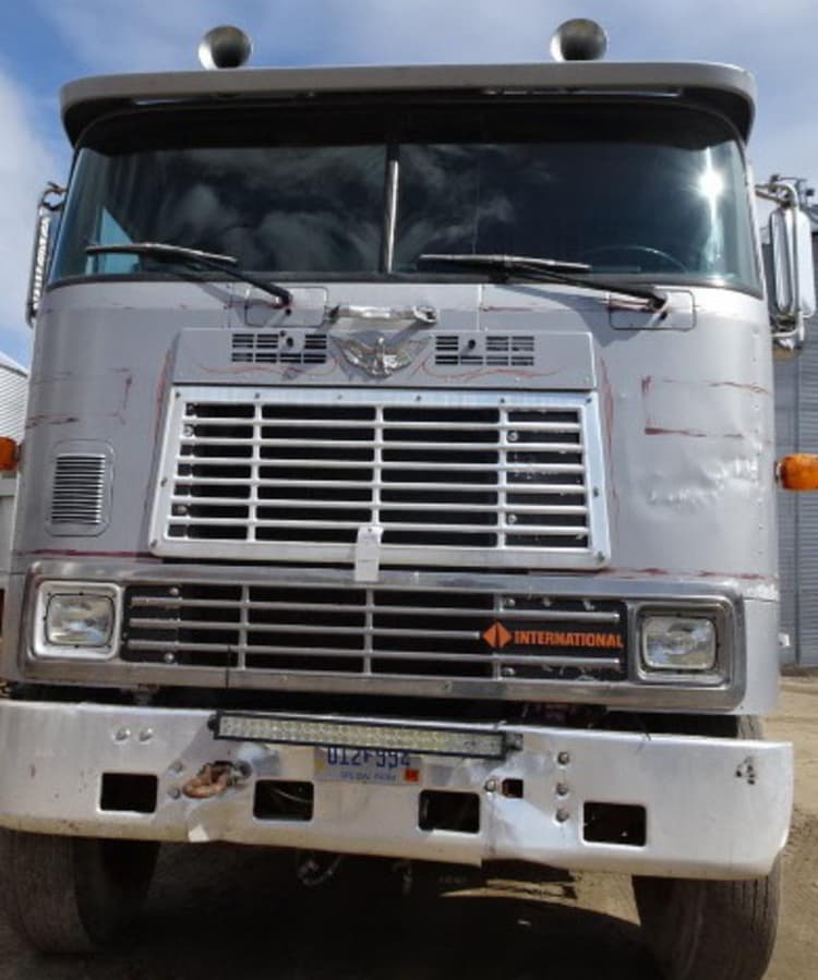 1984 International 9670 Other Equipment Trucks for Sale | Tractor Zoom